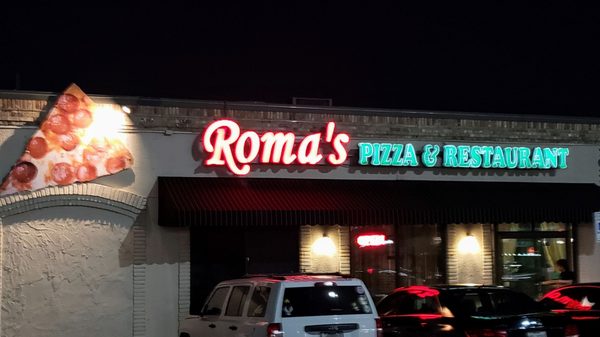 ROMA’S PIZZA & ITALIAN RESTAURANT - Updated January 2026 - 256 Photos ...