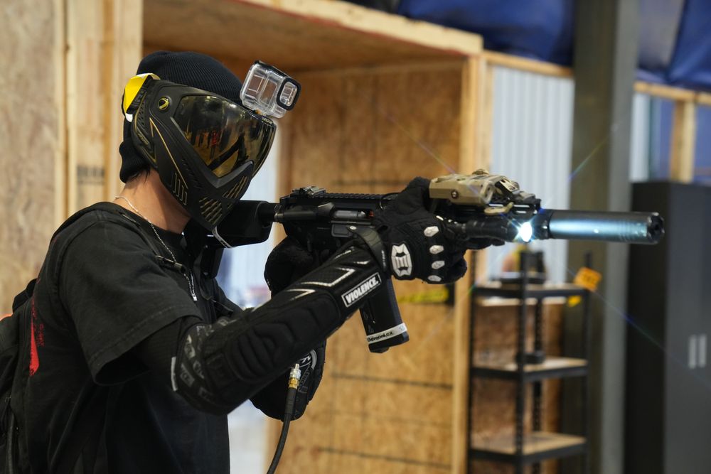 AWAKEN ARENA - Updated December 2025 - 22 Photos - 8119 Exchange Dr ...