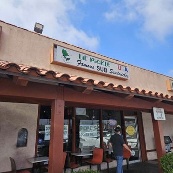 LIL’ PICKLE USA - Updated November 2024 - 261 Photos & 582 Reviews ...