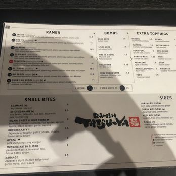 RAMEN TATSU-YA - Updated December 2024 - 1808 Photos & 1221 Reviews ...