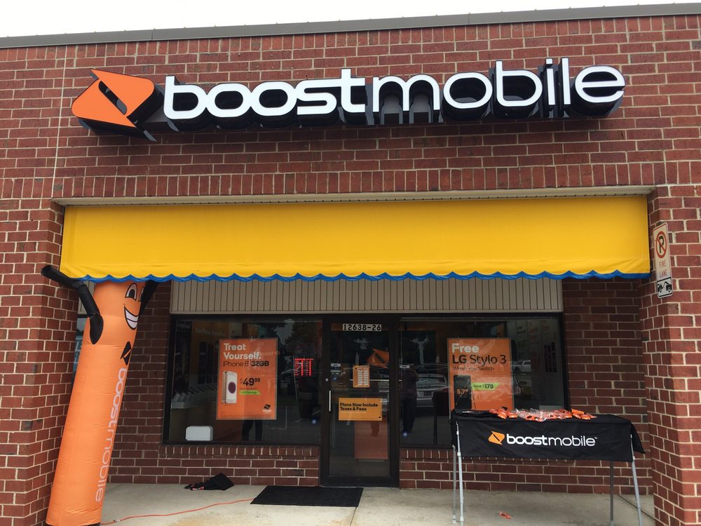 BOOST MOBILE - 22 Photos - 167 W Ocean View Ave, Norfolk, Virginia ...