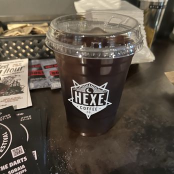 HEXE COFFEE CO. - Updated December 2025 - 360 Photos & 233 Reviews ...