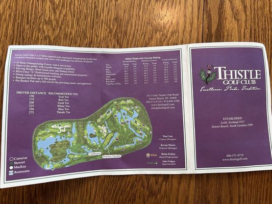 THISTLE GOLF CLUB - Updated December 2025 - 56 Photos & 32 Reviews ...