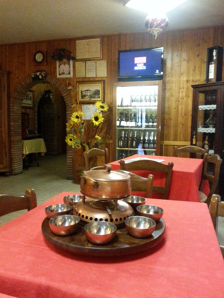 ANTICA TRATTORIA DEL CRISTO ANNO 1650 - Updated July 2025 - Via ...