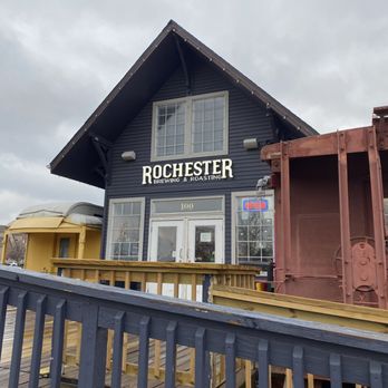 ROCHESTER BREWING AND ROASTING COMPANY - Updated July 2025 - 91 Photos ...