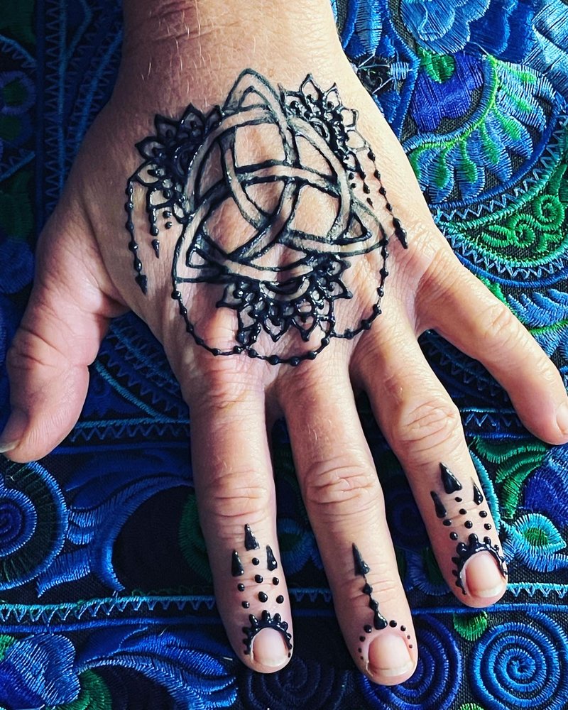 HENNA LOS ANGELES BY MYSTIC BLUE MOON - Santa Clarita, California ...