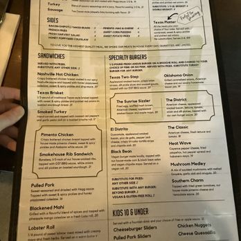 DISTRICT 37 KITCHEN & TAPHOUSE - Updated September 2025 - 226 Photos ...