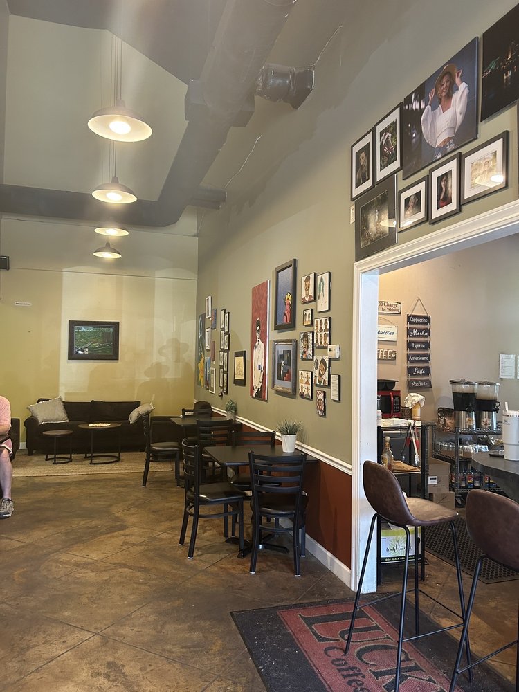 LUCKMAN COFFEE - Updated July 2025 - 32 Photos & 53 Reviews - 8298 ...