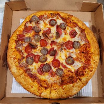 UNIVERSITY PIZZA COMPANY UPC - Updated September 2024 - 134 Photos ...