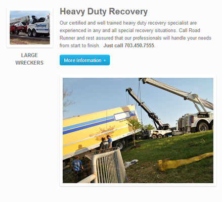 Road Runner Wrecker Service - Updated May 2026 - 29 Photos & 109 ...