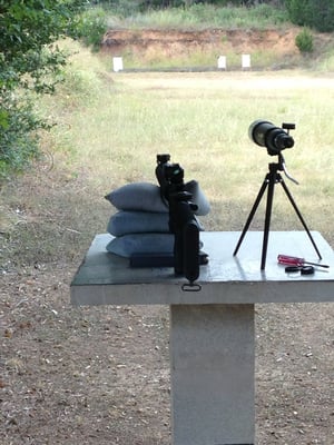 CEDAR RIDGE RANGE - Updated December 2024 - 40 Reviews - 7110 Fm 1863 ...