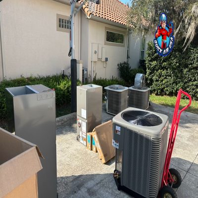 QUICK AIR USA - Updated October 2025 - 23 Photos - 111 N Orange Ave ...