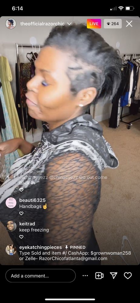 RAZOR CHIC OF ATLANTA - Updated December 2025 - 56 Photos & 53 Reviews ...