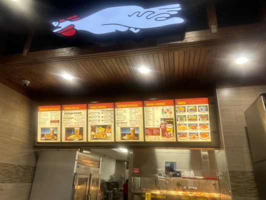 CHICKEN EXPRESS - Updated December 2025 - 11 Reviews - 24819 US-281 ...