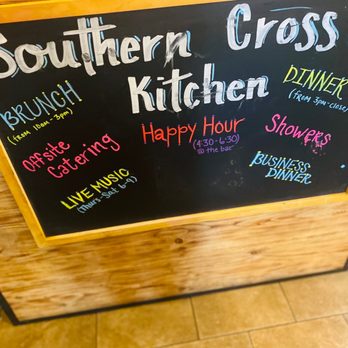 SOUTHERN CROSS KITCHEN - Updated May 2024 - 352 Photos & 421 Reviews ...