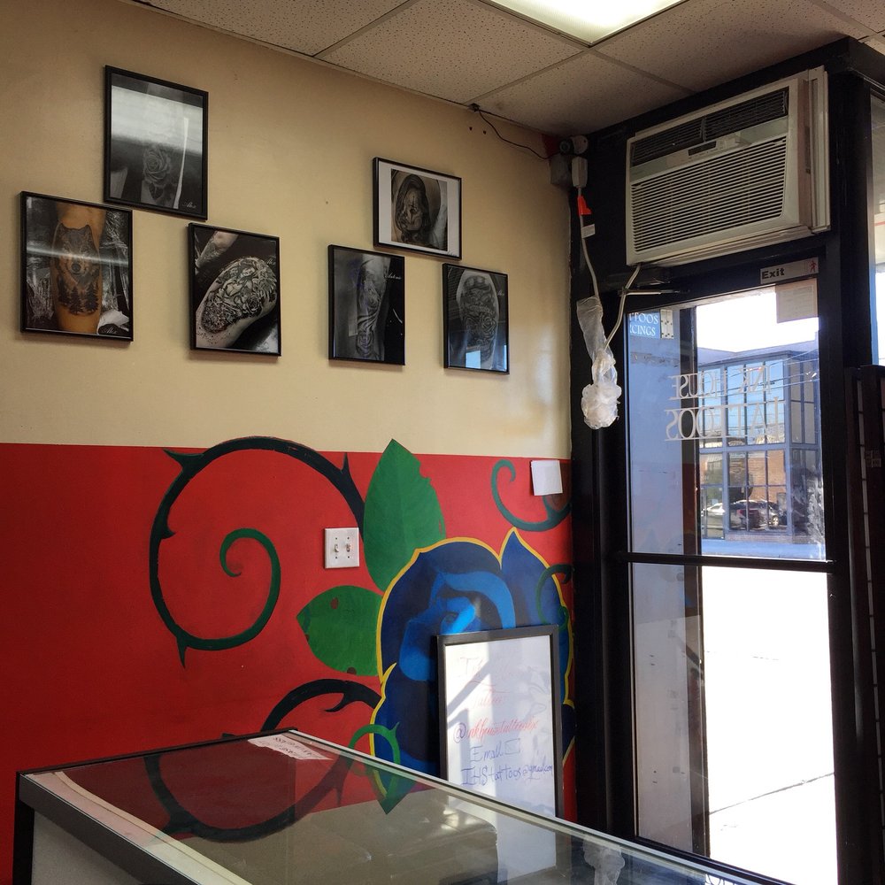 INK HOUSE TATTOOS - 120 Photos - Tattoo - 3843 E Tremont Ave, Bronx, NY ...
