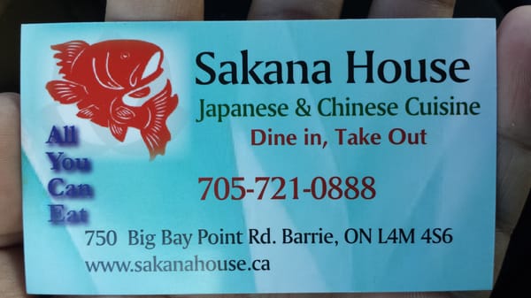 SAKANA HOUSE - Updated July 2025 - 12 Photos & 36 Reviews - 750 Big Bay ...