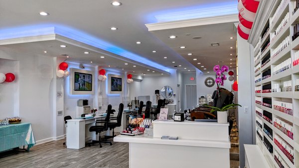 URBAN NAILS & SPA - Updated March 2025 - 83 Photos & 82 Reviews - 790 ...