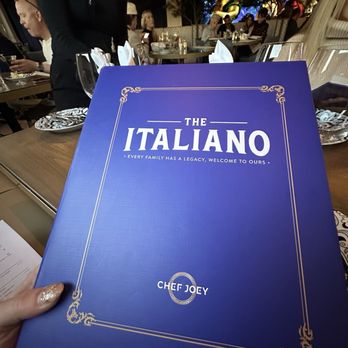 THE ITALIANO - Updated February 2025 - 451 Photos & 267 Reviews - 9301 ...
