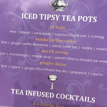 TIPSY TEA PARTY - 46 Photos & 18 Reviews - 2401 E Camelback Rd, Phoenix ...