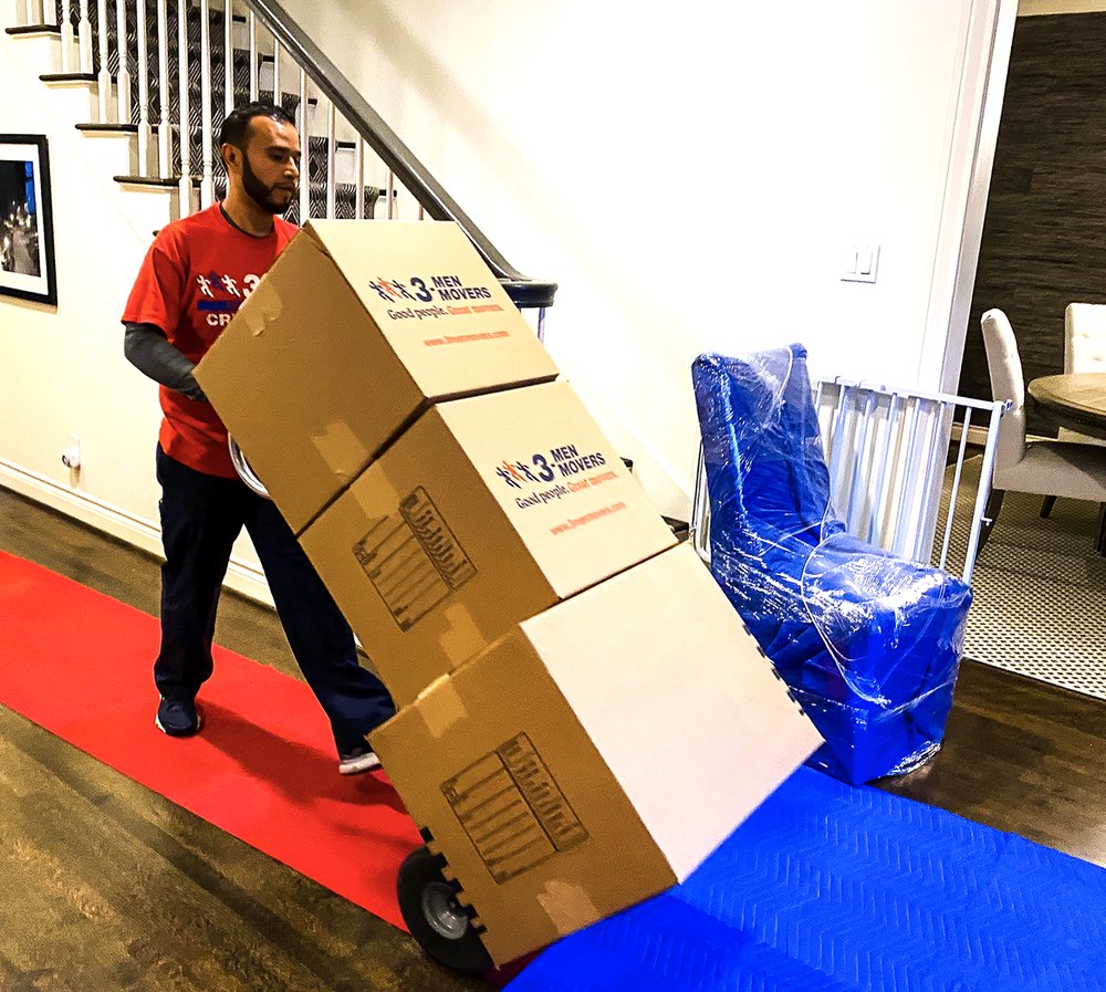 3 MEN MOVERS - SAN ANTONIO - Updated May 2024 - 123 Photos & 58 Reviews ...