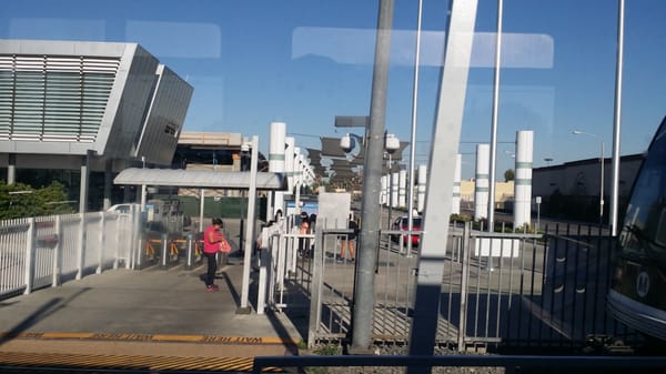 COMPTON BLUE LINE STATION - Updated July 2025 - 19 Photos - 275 N ...