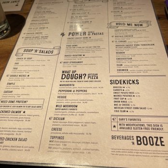 RUSTY BUCKET RESTAURANT AND TAVERN - Updated December 2025 - 217 Photos ...