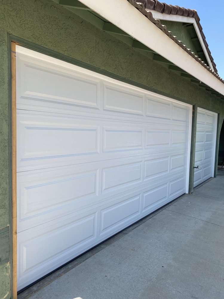 MPG GARAGE DOORS - 16 Photos - 2035 Cucamonga Ave, Ontario, California ...