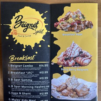 BEIGNET SPOT - Updated August 2025 - 154 Photos & 86 Reviews - 29273 ...