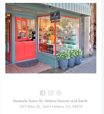 ST. HELENA SALON - Updated December 2025 - 42 Photos & 96 Reviews ...
