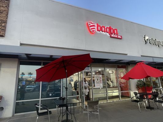 BAQBA MEXICAN GRILL - Updated May 2025 - 152 Photos & 140 Reviews ...
