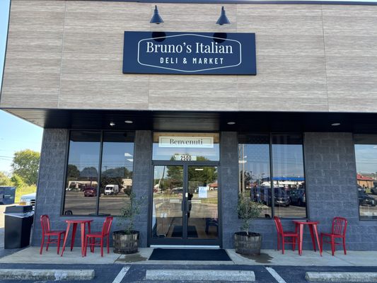 BRUNO’S ITALIAN DELI - Updated October 2025 - 29 Photos & 29 Reviews - 2500 Hospitality Ln ...