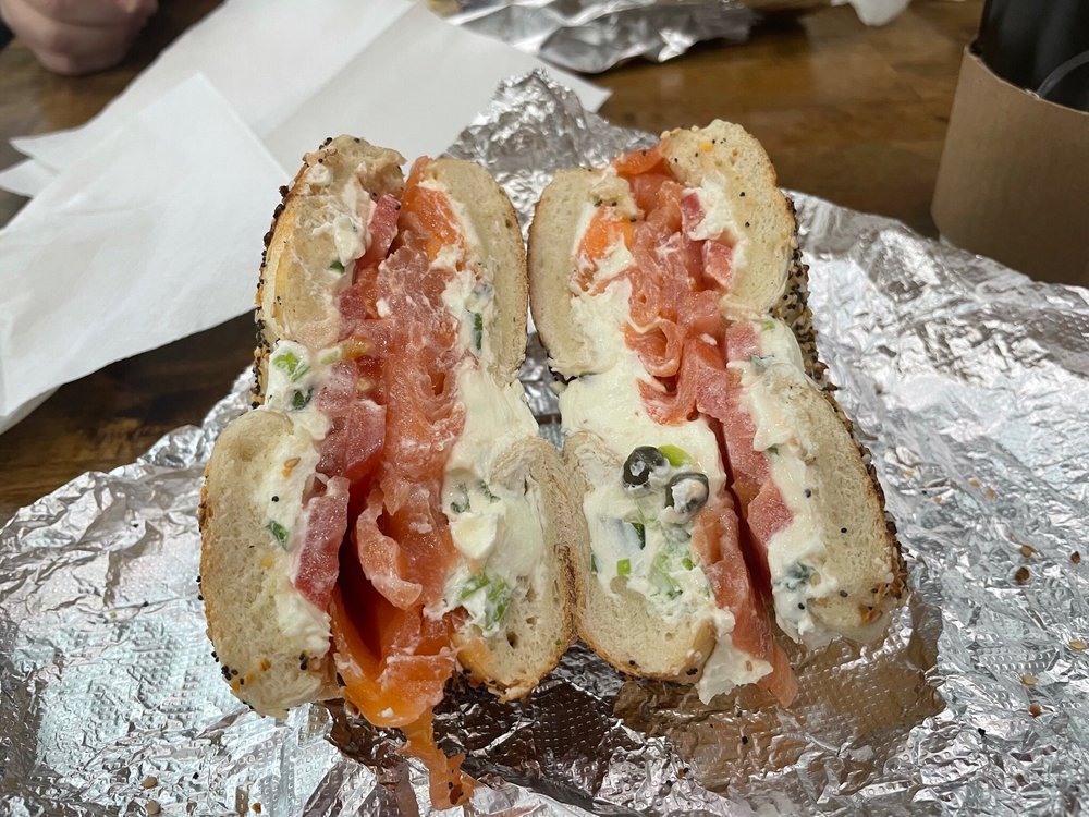 BAGEL MARKET - 120 Photos & 126 Reviews - 425 Lexington Ave, New York ...
