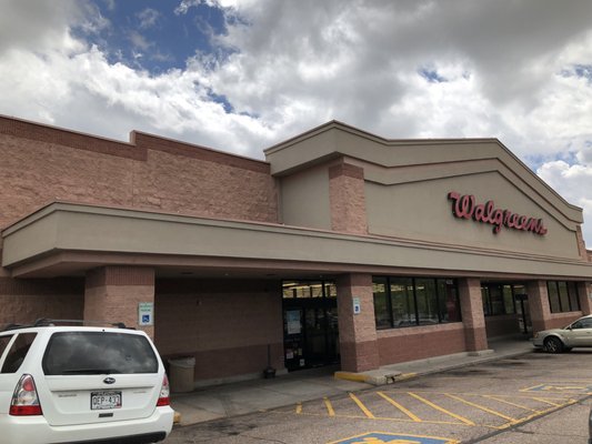 WALGREENS - Updated December 2024 - 4315 Centennial Blvd, Colorado ...