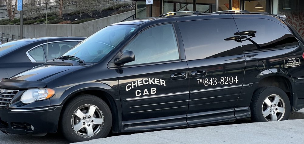 BRAINTREE CHECKER TAXI CAB - Updated September 2025 - 12 Photos & 19 ...