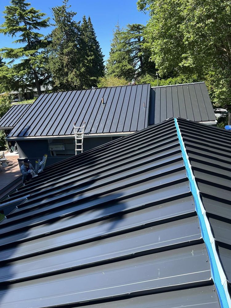 GOLD ROOFING - Updated January 2026 - 13 Photos - Seattle, Washington ...