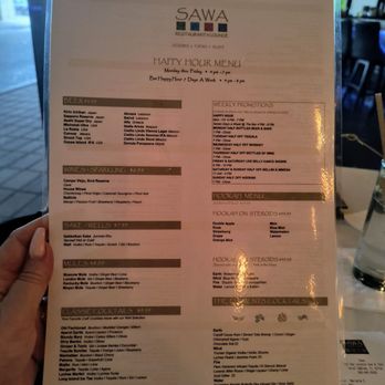 SAWA RESTAURANT & LOUNGE - Updated June 2025 - 1183 Photos & 785 ...