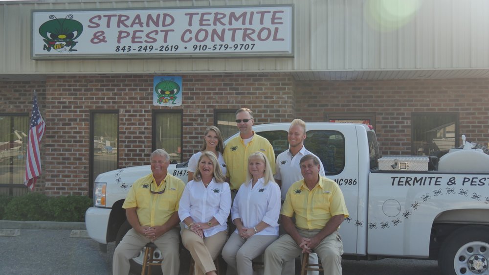 STRAND TERMITE & PEST CONTROL - Updated December 2025 - 17 Photos & 19 ...