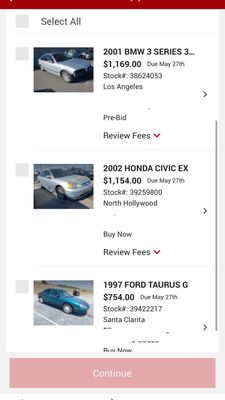 AUCTION ACCESS BROKER SERVICE - Updated October 2025 - Request ...