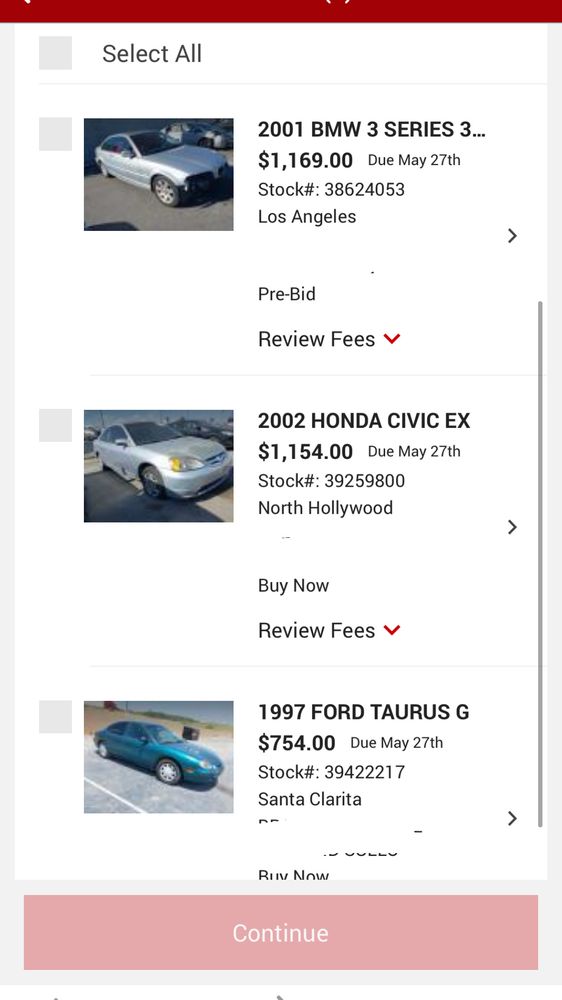 AUCTION ACCESS BROKER SERVICE - Updated October 2025 - Request ...