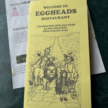 EGGHEAD’S RESTAURANT - Updated October 2025 - 1091 Photos & 1488 ...
