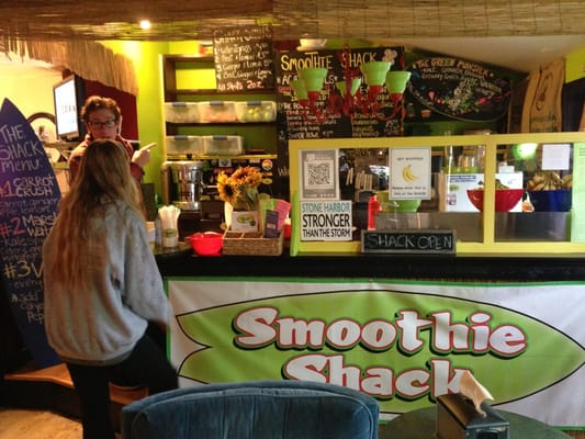 SMOOTHIE SHACK - Updated July 2025 - 299 97th St, Stone Harbor, New ...