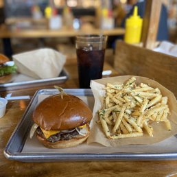 CHOP HOUSE BURGER - 470 Photos & 629 Reviews - 1501 Main St, Dallas, TX ...