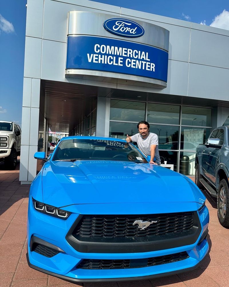 STERLING MCCALL FORD - Updated May 2025 - 68 Photos & 244 Reviews ...