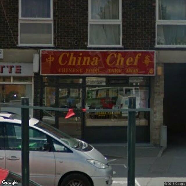 CHINA CHEF - Updated December 2025 - 94 High Street, Woking, Surrey ...
