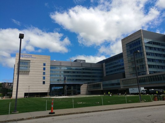 UMASS MEMORIAL MEDICAL CENTER - UNIVERSITY CAMPUS - Updated December ...