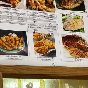 JOHN’S FISH MARKET - Updated August 2024 - 2244 W 10th St, Indianapolis ...