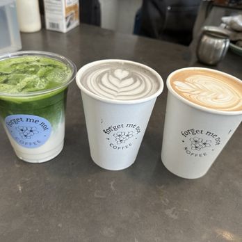 FORGET ME NOT CAFE - Updated May 2024 - 195 Photos & 122 Reviews - 506 ...