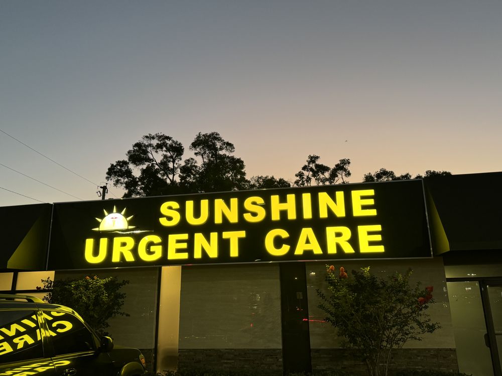 SUNSHINE URGENT CARE - TAMPA - Updated November 2025 - 13 Photos ...