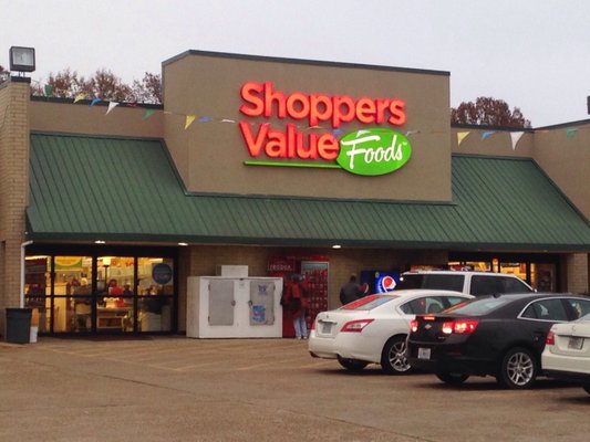 SHOPPERS VALUE FOODS - Updated August 2025 - 903 Hwy 82 E, Indianola ...